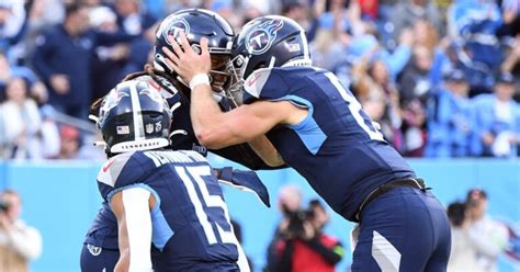 Will Levis Explains Tense Moment With Deandre Hopkins On Sideline
