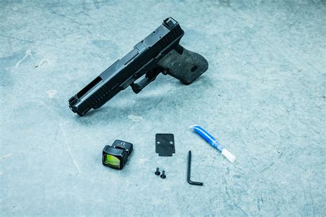 Trijicon RMR Mount Sealing Plate T REX ARMS