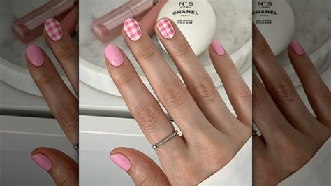21 Barbiecore Nail Ideas For A Doll Lightful Summer Manicure