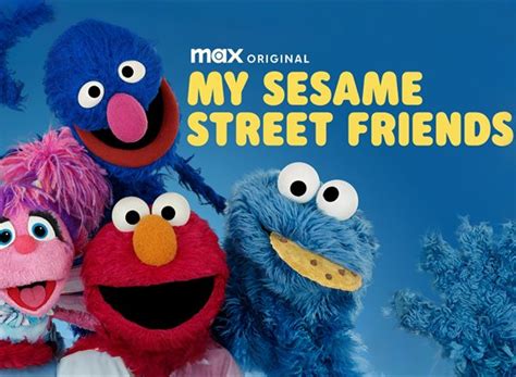My Sesame Street Friends Tv Show Air Dates And Track Episodes Next Episode