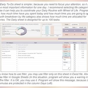 Task Management To Do List App Task Tracker Google Sheet Task Manager Task Tracking Tool