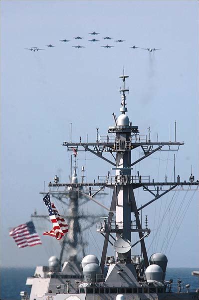 Carrier Air Wing Five Cvw 5 Flyby At Annualex Photo Print For Sale