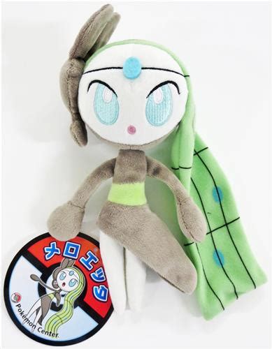 ポケットモンスター ぬいぐるみ メロエッタ ボイスフォルム 【ポケモンセンター限定】 ﾎﾟｹｯﾄﾓﾝｽﾀｰﾇｲｸﾞﾙﾐﾒﾛｴｯﾀﾎﾞｲｽ