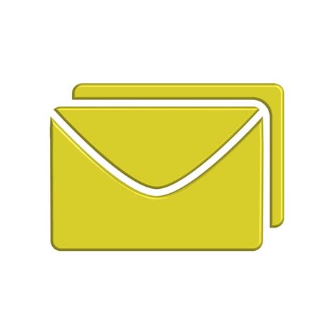 Premium Vector Mail Icon Set Email Icon Vector Email Icon Envelope
