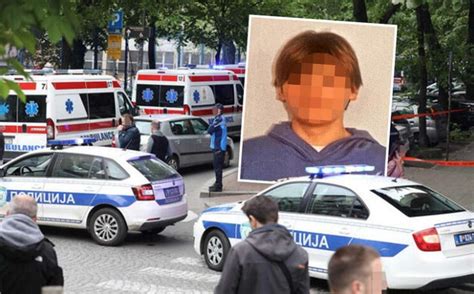 Porodica DeČaka Ubice Sa VraČara Prvi Put Se Oglasila Javno Evo šta Su