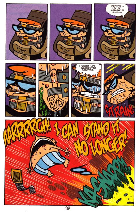 Dexter S Laboratory Issue 6 Read Dexter S Laboratory Issue 6 Comic
