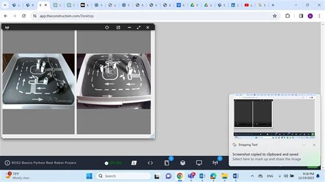 Joystick Not Visible In The Project Ros2 Basics In 5 Days Humble