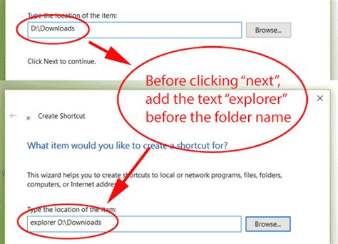 Dragging Folder Shortcuts To The Windows Taskbar • David Leonard