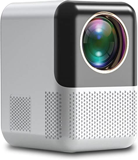 Salange P700 MAX Projetor Projetor Android 220 ANSI Lumens 4K 1080P