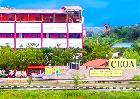Ceoa Group Of Institutions Best Matriculation School In South Tamilnadu