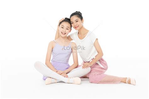 학생들과 함께 댄스 교사 사진 무료 다운로드 Lovepik