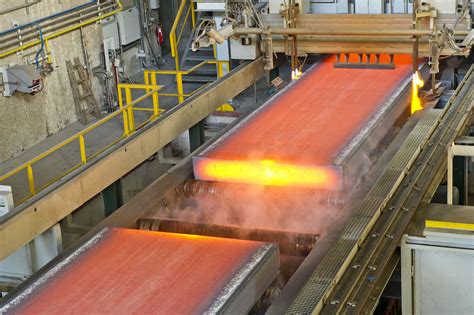 Germany Crude Steel Production Down 2 On Year In May First Fall In