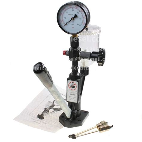 Cr5000 Cr 테스터 인젝터 및 펌프