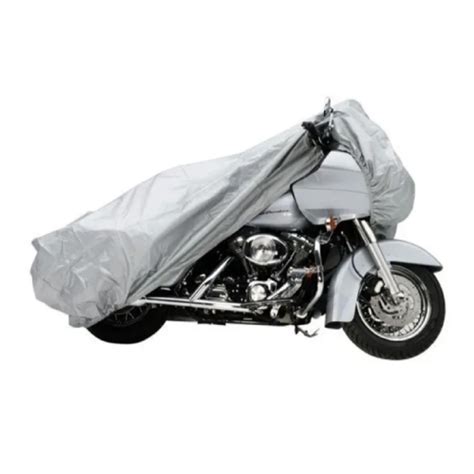 Funda Impermeable Cubre Moto Opaa