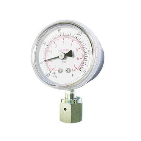 Differential Pressure Gauge WIKA Exporters High Precision