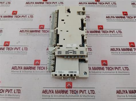 Abb 3Aua0000036521 Control Board Rdcu 12C