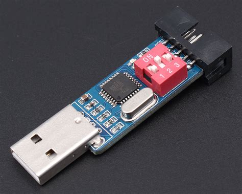 Usbasp Downloader Programmer3664 From Icstation On Tindie