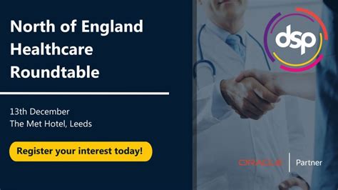 Dsp On Linkedin Oracle Healthcare Oraclehealth Lowcode Development Event Roundtable…