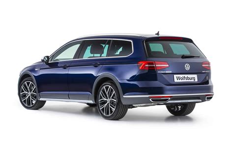 In Their Own Words Vw Passat Alltrack Wolfsburg The Car Guy By Bob Aldons