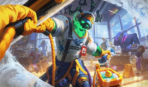 Best Thresh Skins In League Of Legends