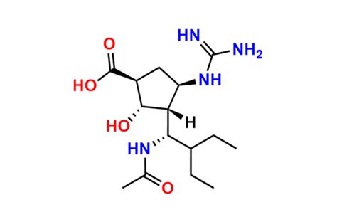 Peramivir Cas No 330600 85 6 Na
