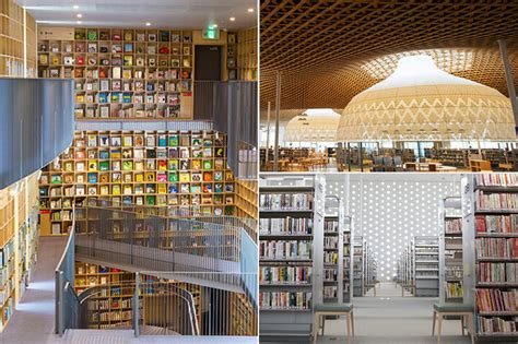 日本一美しい本棚や美術館併設もつい長居したくなる全国のおしゃれな図書館16選 ことりっぷ