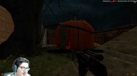 Half Life Deathmatch Source Live Game 1 Final Youtube