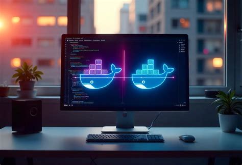 a multi dev container setup to support oauth 2 0 authentication under