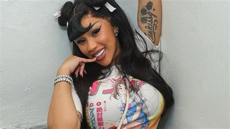 Ela Está De Volta Cardi B Anuncia Seu 1º Single De 2025 Internacional