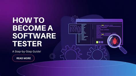 How To Become A Software Tester A Step By Step Guide
