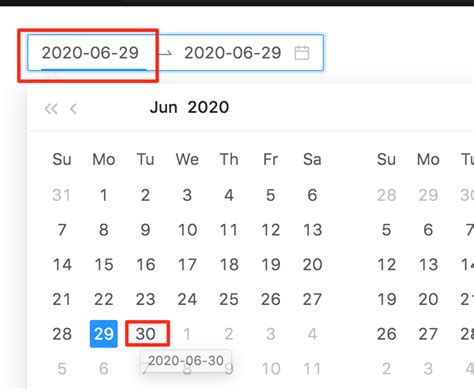 最新版rangepicker Bug · Issue 25291 · Ant Designant Design · Github