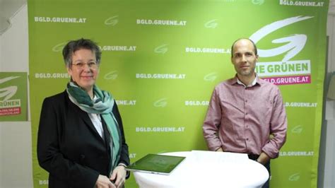 Gezielt ansprechen Burgenland Grüne fordern Kampagne für EU Bürger