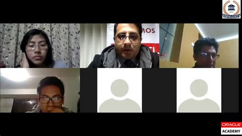 Modulo 1 Sesion1 Oracle Db Youtube