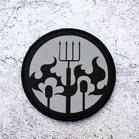 Scp Patch Scp Foundation Shop