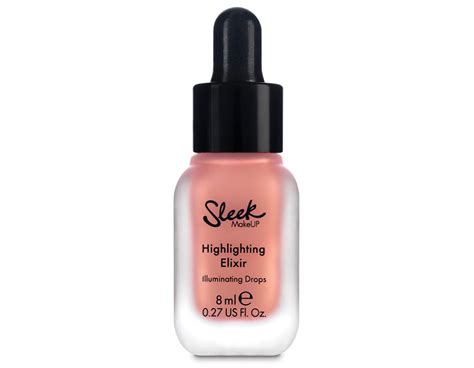 Sleek Elixir Illuminating Drops She Got It Glow Ellisons