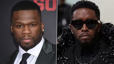 50 Cents Netflix Docuseries Aims To Shed Light On Sean ‘diddy Combs Racketeering And Sex
