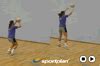 Landing Netball Drills Videos And Coaching Plans Sportplan