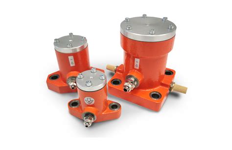 Oli P Linear Pneumatic Vibrator Continuous Impact ALL TORQUE E T A