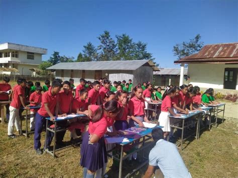 Assam Rifles Conduct Civic Activities Across Nagaland Morungexpress