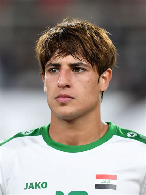 Mohanad Ali Kadhim Of Iraq Looks On Prior To The Afc Asian Cup Round Afc Asian Cup Iraq