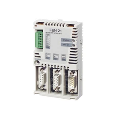 Resolver Interface Abb Vsd Celltec