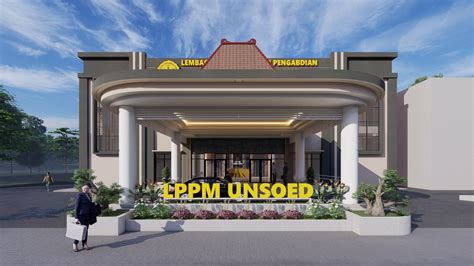 Gedung Lppm Icmasure