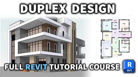 Autodesk Revit Architecture 2024 Full Beginners Tutorial Course Youtube