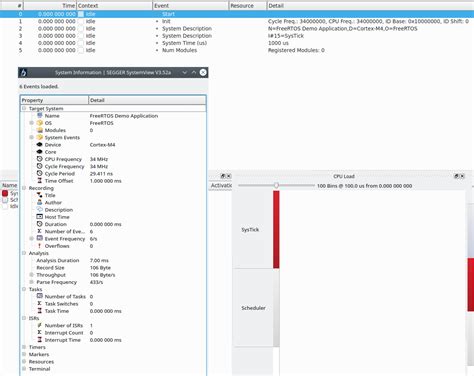 Is An ETM Required In The Target For SystemView To Function GD32F405