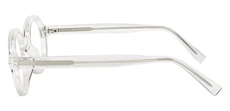 Lowe Round Prescription Glasses Clear Mens Eyeglasses Payne Glasses