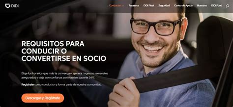 Requisitos Para Didi Descubre Cuales Son 2025