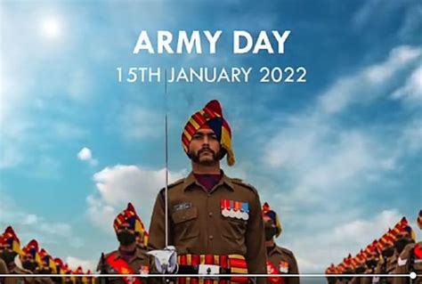 Indian Army Day 2022 Why Do We Celebrate On 15 January History And