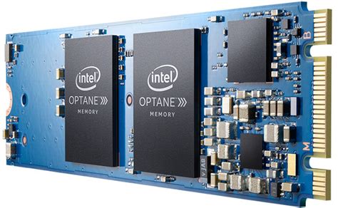 Intel To Launch Optane Memory M2 Cards For Desktop Pcs Next Month For 44 And Up Cnx Software
