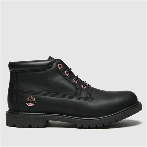 Timberland Black Gold Nellie Chukka Boots ShoeFreak