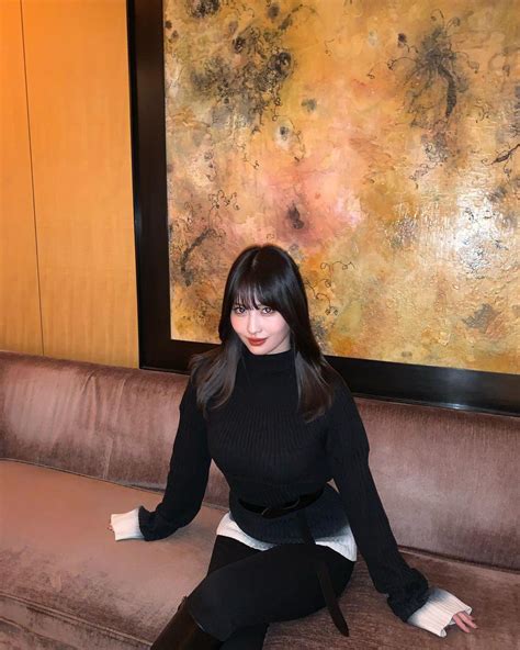 221025 Momo Instagram Update Pretty Momo Ptkorea